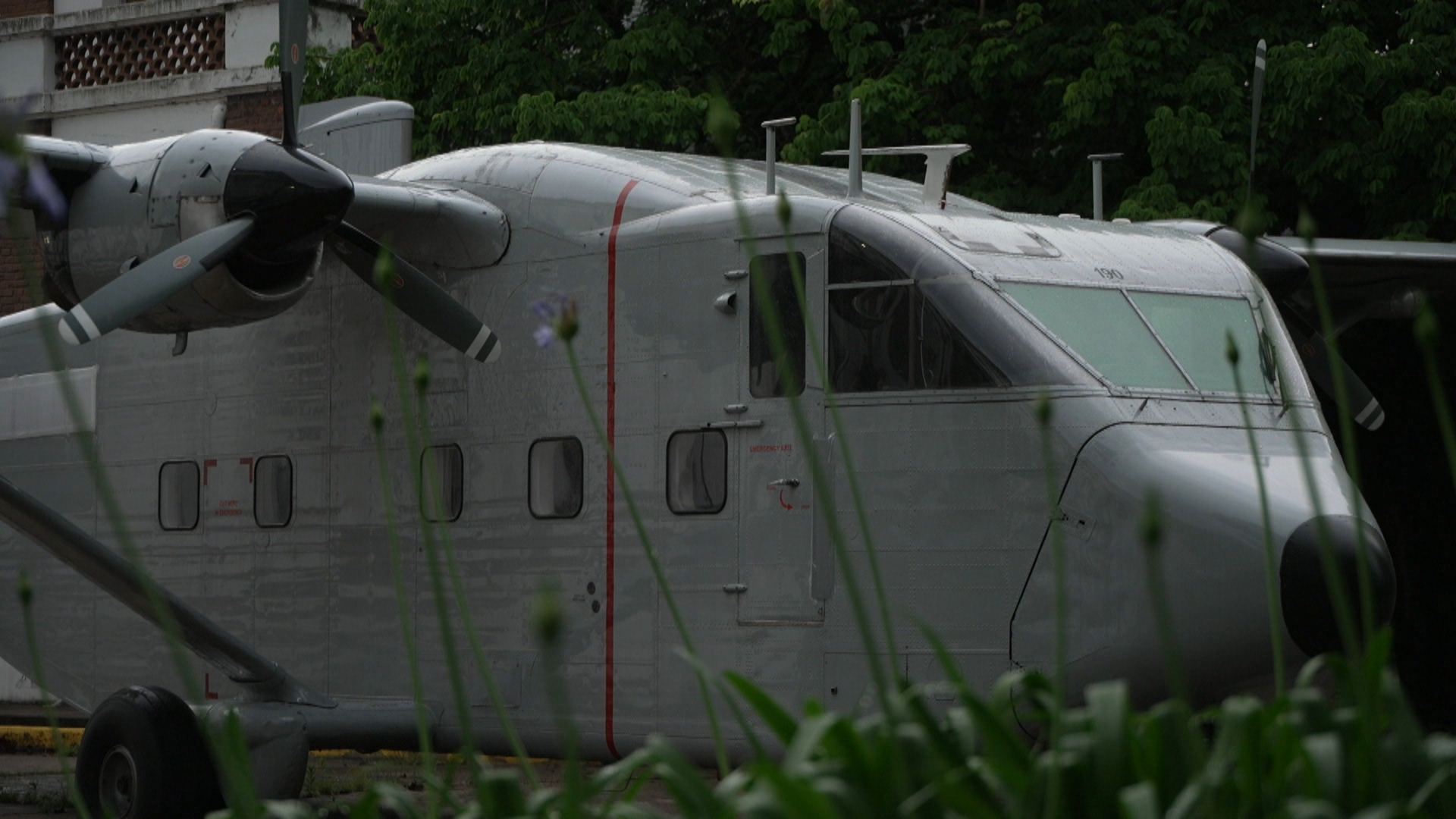 Watch 60 Minutes Finding Argentina’s “death flight” plane - Paramount+