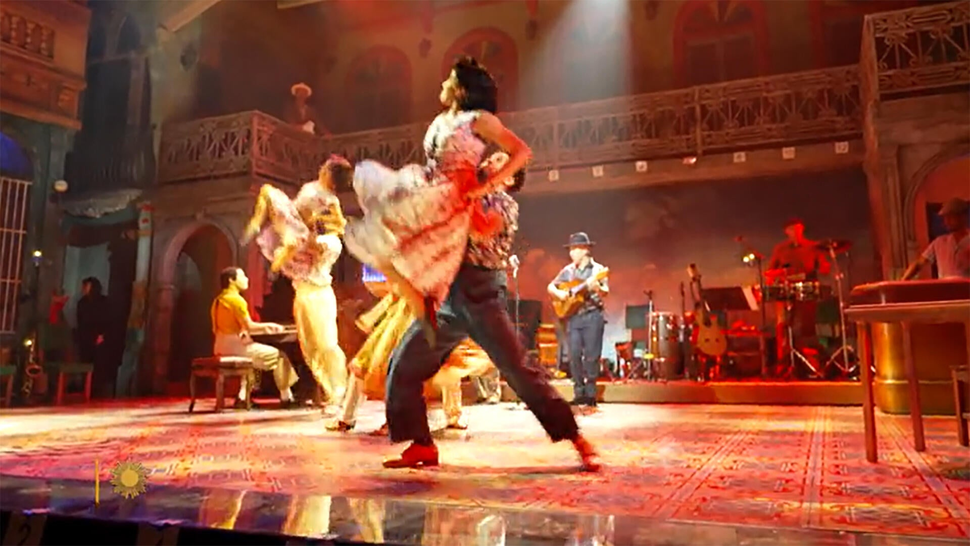 Watch Sunday Morning: "Buena Vista Social Club" serenades Broadway ...