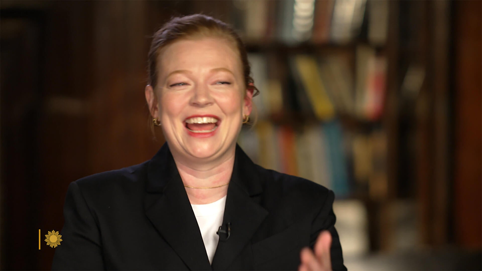 Watch Sunday Morning: Extended interview: Sarah Snook on "The Picture ...