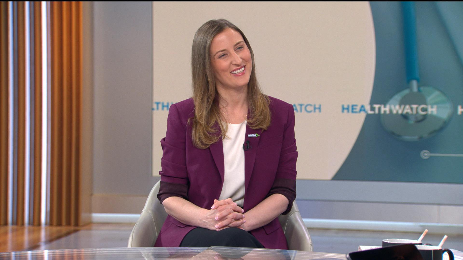 Watch CBS Mornings Shifting work culture around mental health - Paramount+