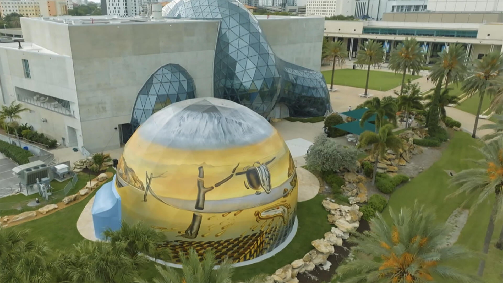 Watch Sunday Morning: How Salvador Dalí's art found a home in Florida ...