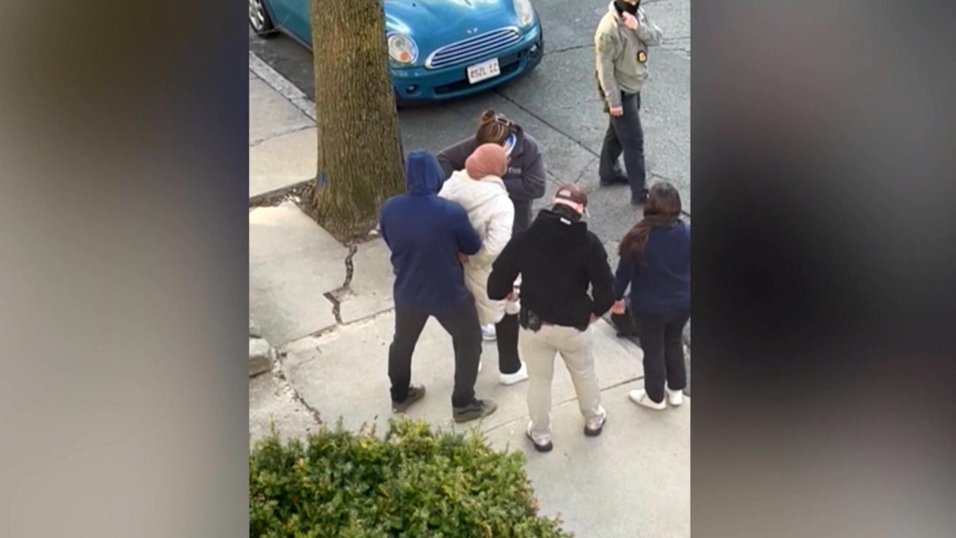 Watch CBS Mornings Season Episode : What to know about Tufts University student detained ...