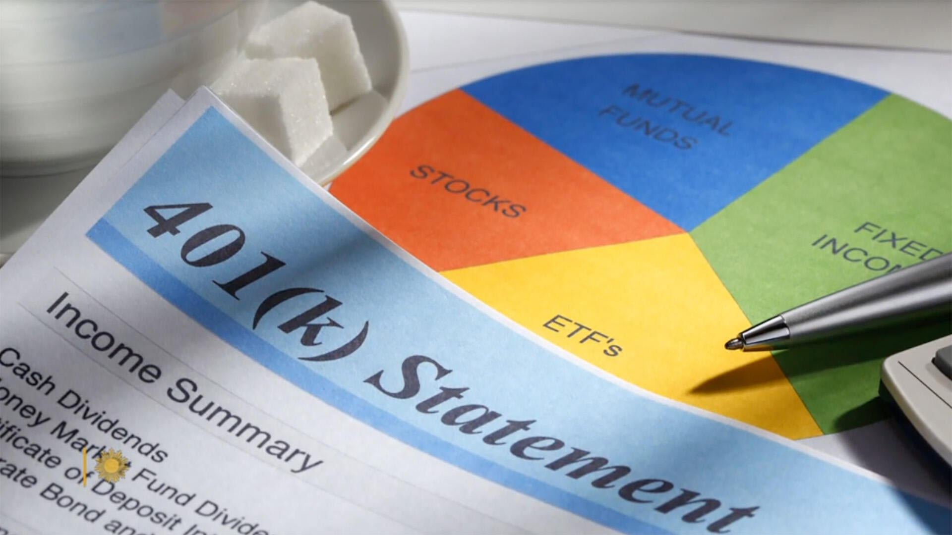 Watch Sunday Morning: The birth of the 401(k) - Full show on CBS