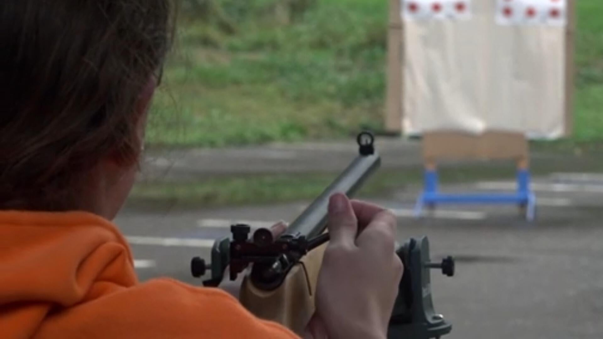 Watch CBS Evening News: How students are being trained in gun safety ...