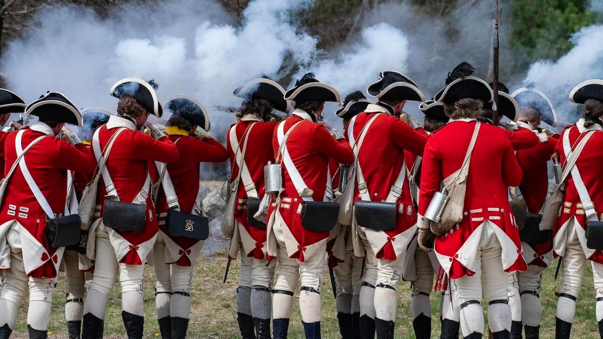 Watch CBS Evening News: 250th Revolutionary War anniversary sparks ...