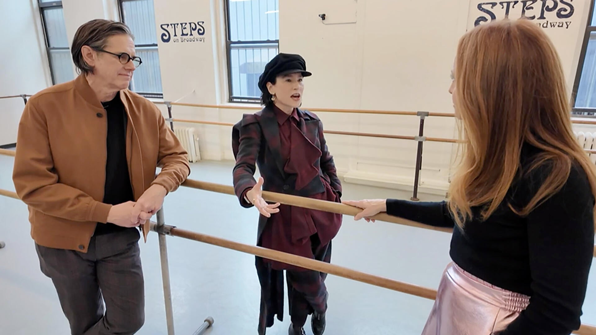 Watch Sunday Morning: Amy Sherman-Palladino and Dan Palladino on their ...