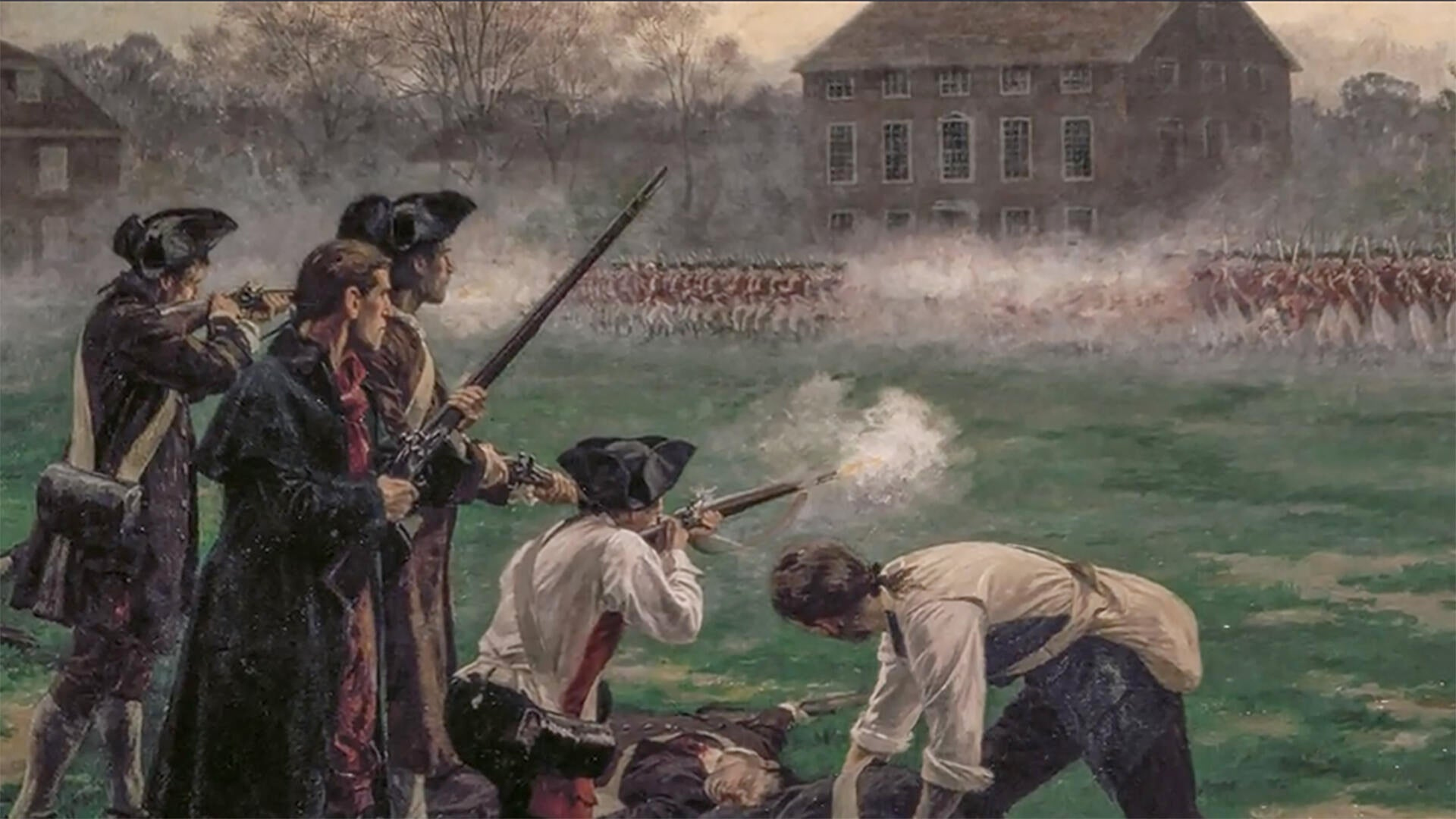 Watch Sunday Morning: The birth of the American Revolution - Full show ...