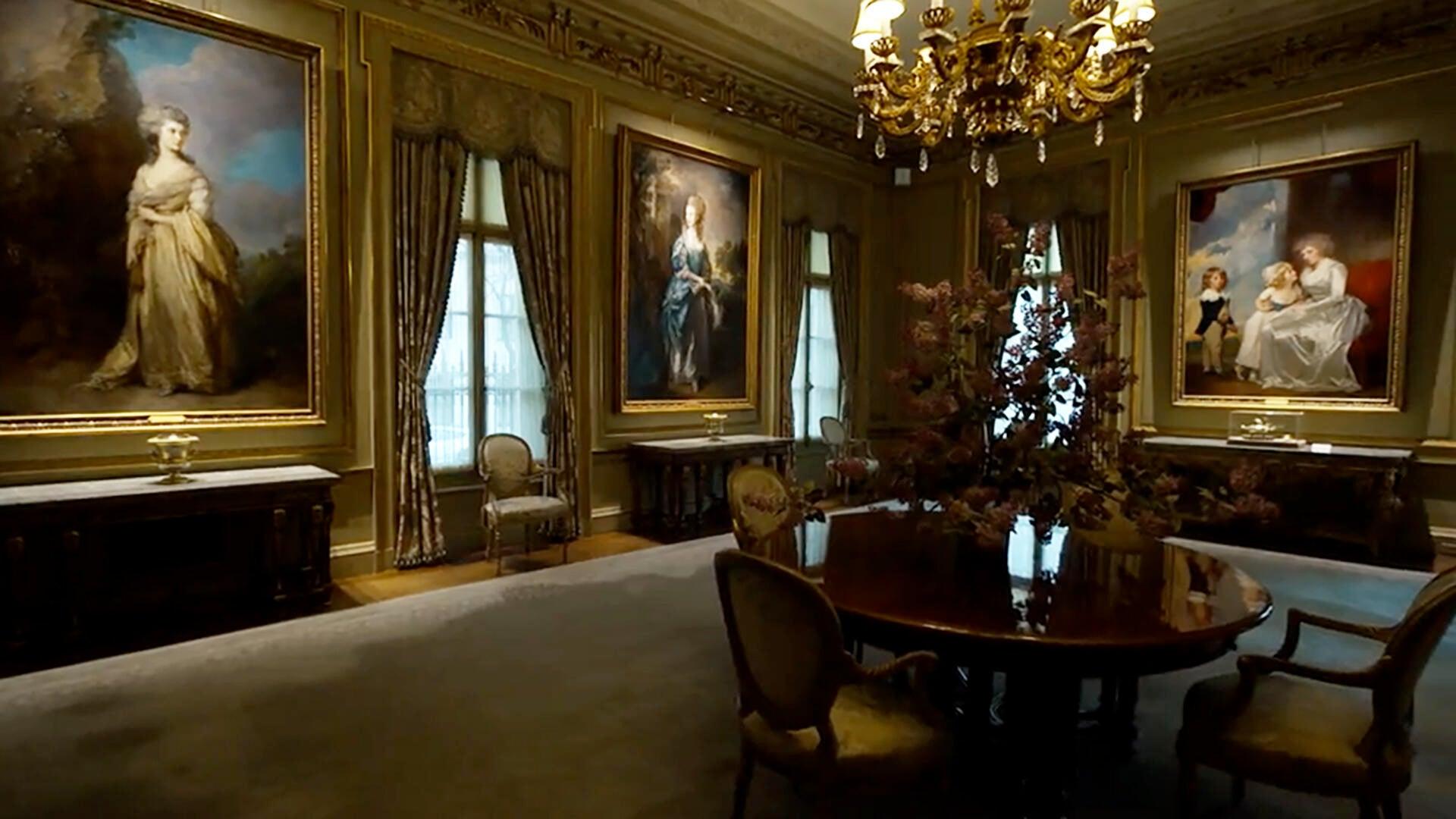 Watch Sunday Morning: Inside the transformation of the Frick Collection ...