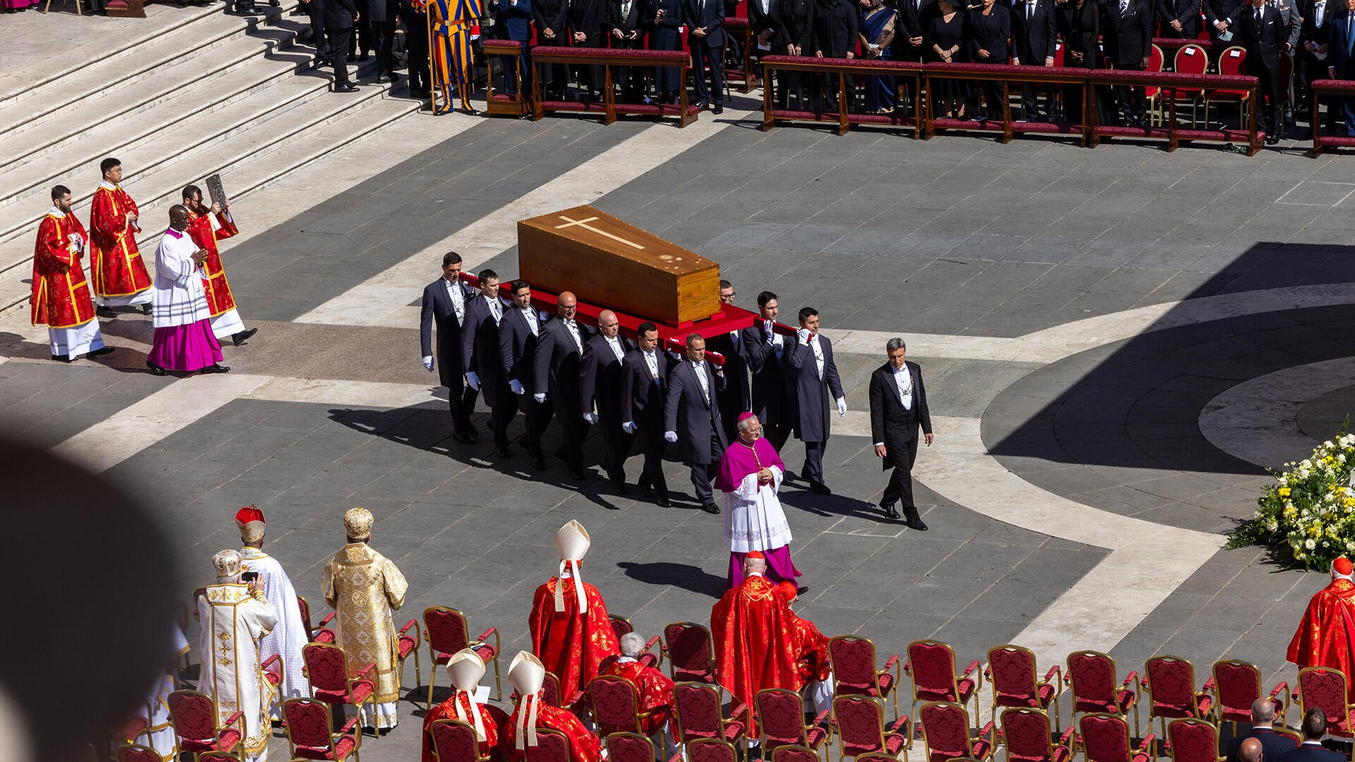 Watch Sunday Morning: Pope Francis laid to rest - Full show on CBS