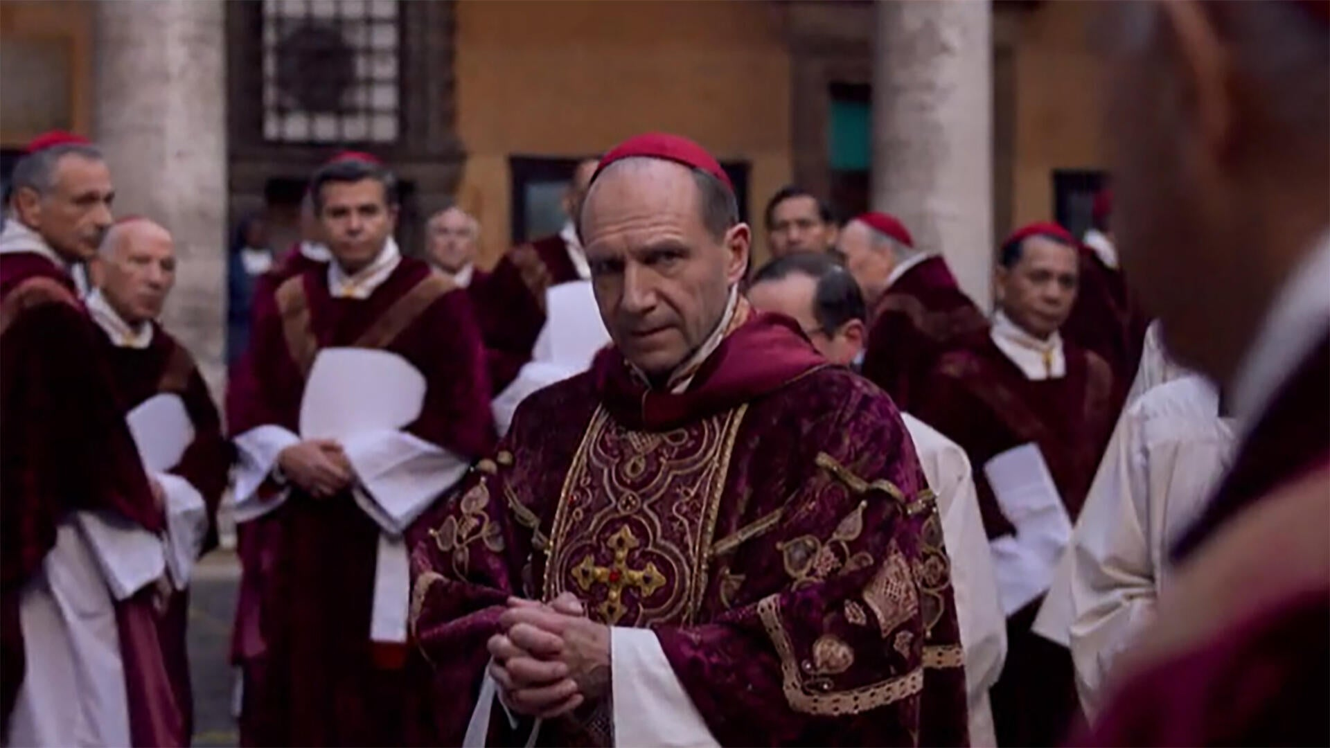 Watch Sunday Morning: Inside the Vatican and the real-life drama behind ...