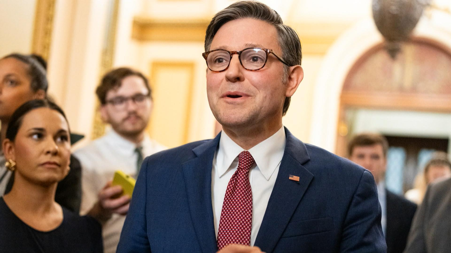 Watch CBS Mornings Season Episode : House Republicans advance tax cut ...