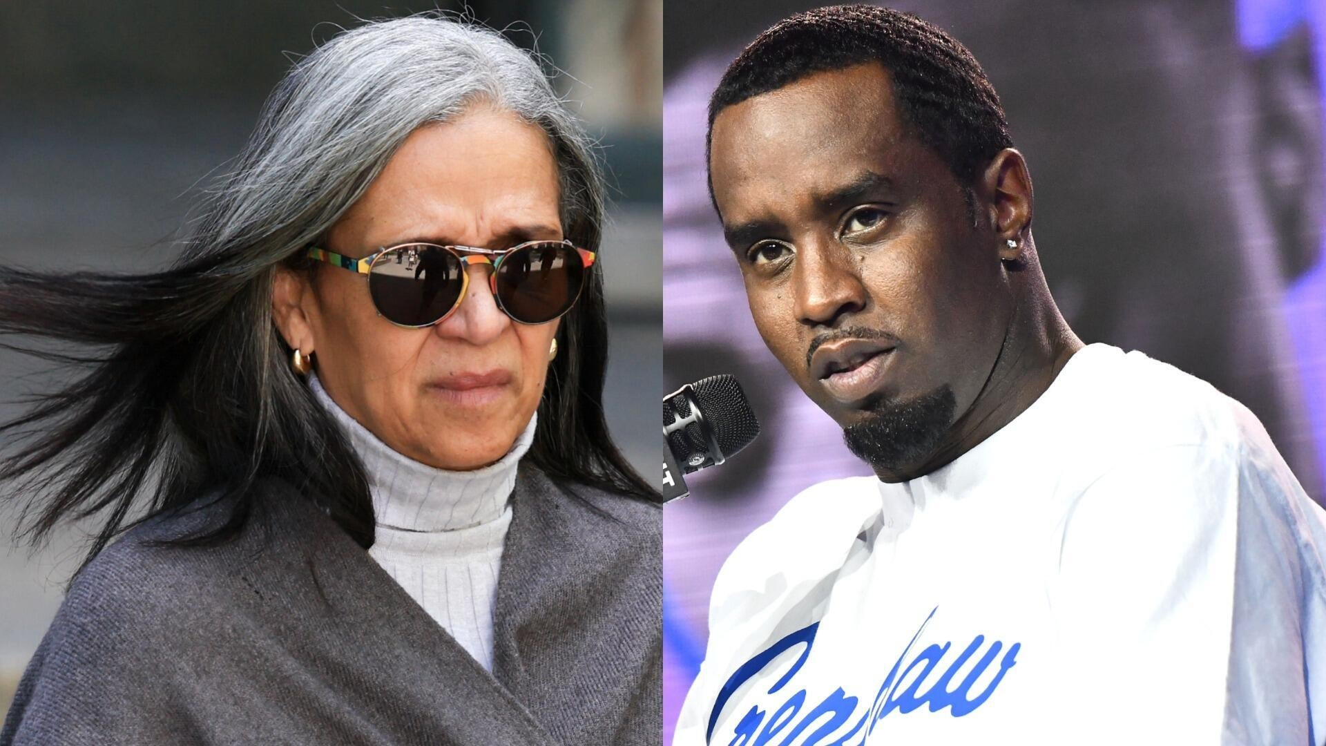 Watch CBS News Mornings Season Episode : Sean "Diddy" Combs extorted ...