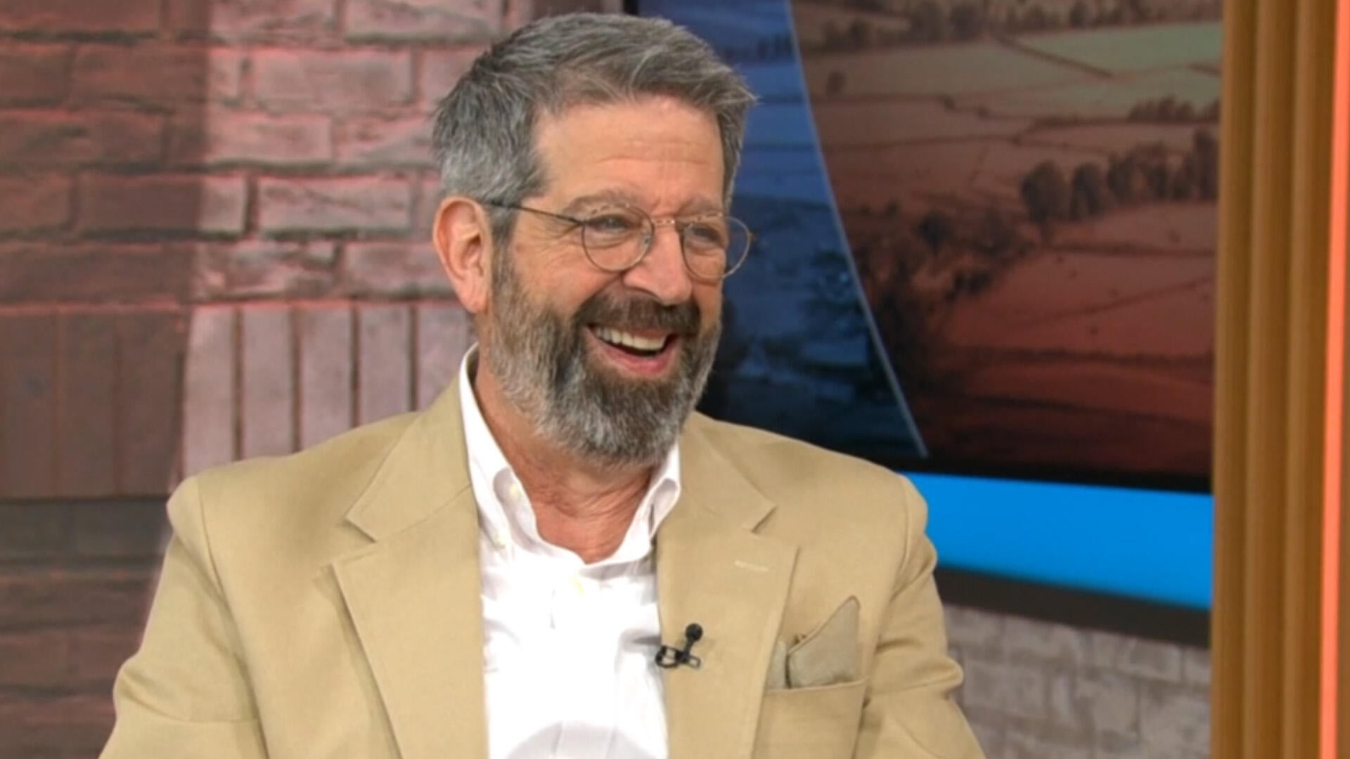 Watch CBS Mornings Season Episode : Rolf Saxon returns to "Mission: Impossible" nearly 30 years ...