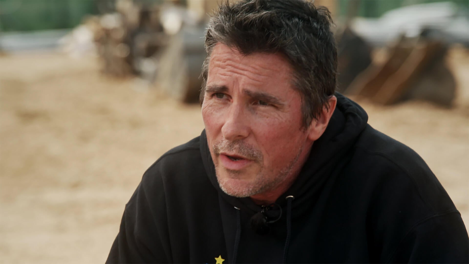 Watch Sunday Morning: Extended interview: Christian Bale - Full show on CBS