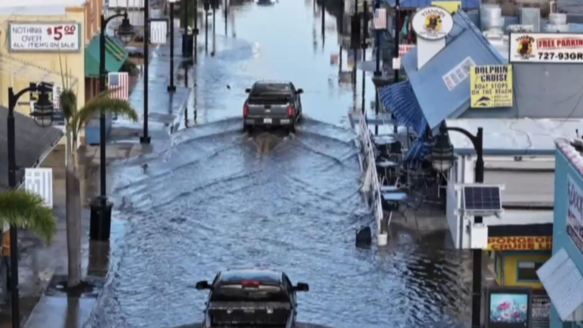Watch CBS Mornings: USO honorees on Hurricane Helene response - Full ...