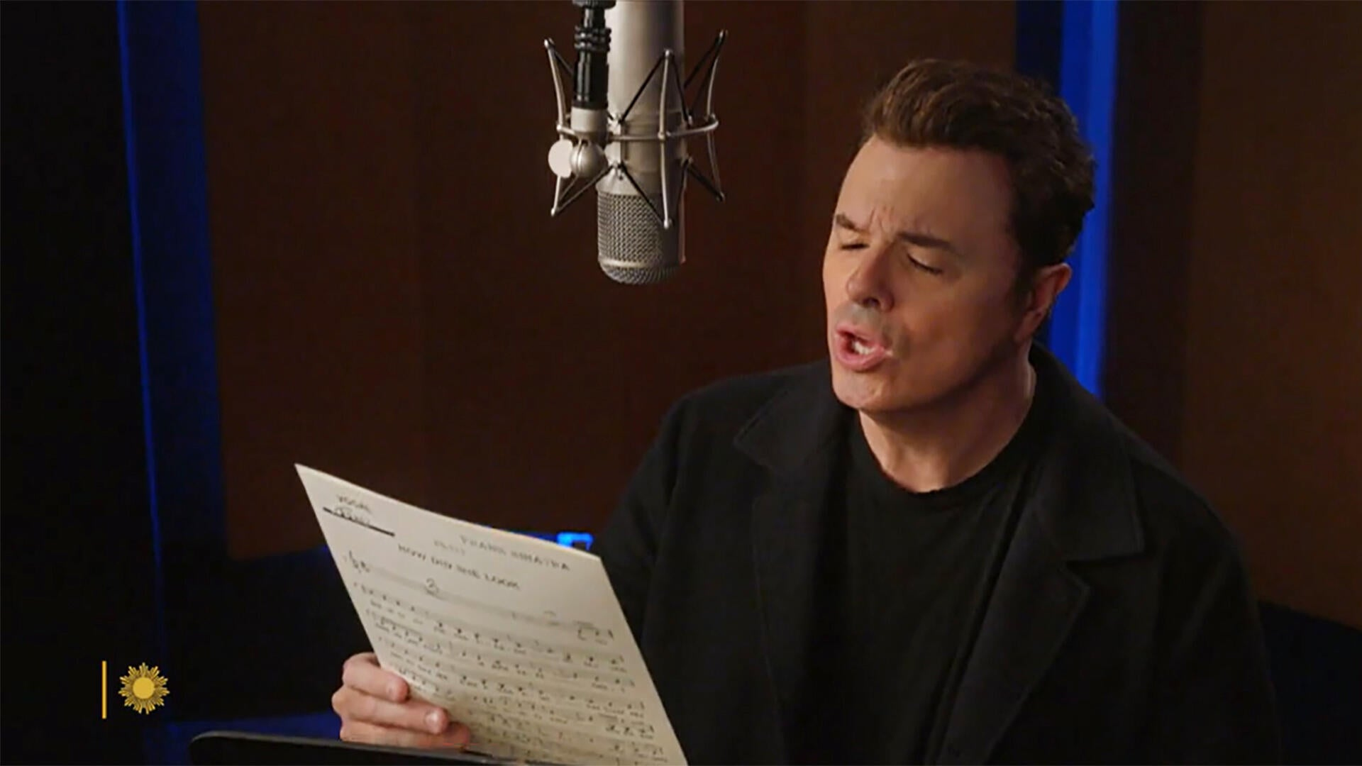 Watch Sunday Morning: Seth MacFarlane, from "Family Guy" to Sinatra ...