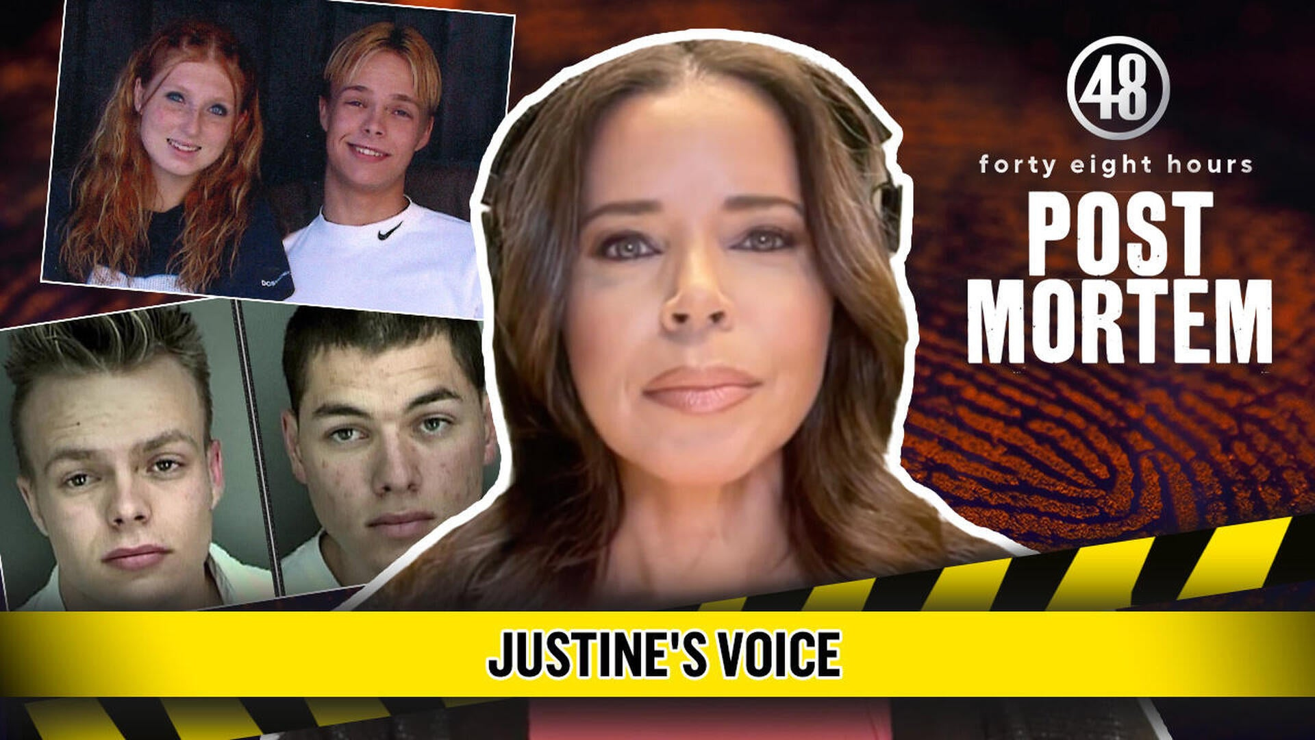 Watch 48 Hours: Justine's Voice | Post Mortem - Full show on CBS