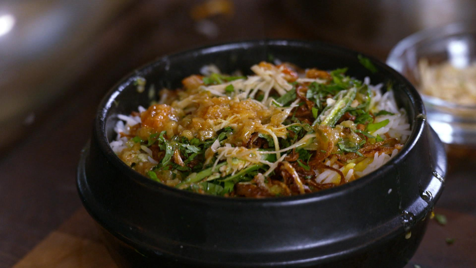 Watch CBS Mornings: "The Dish: Recipe": Chicken biryani - Full show on CBS