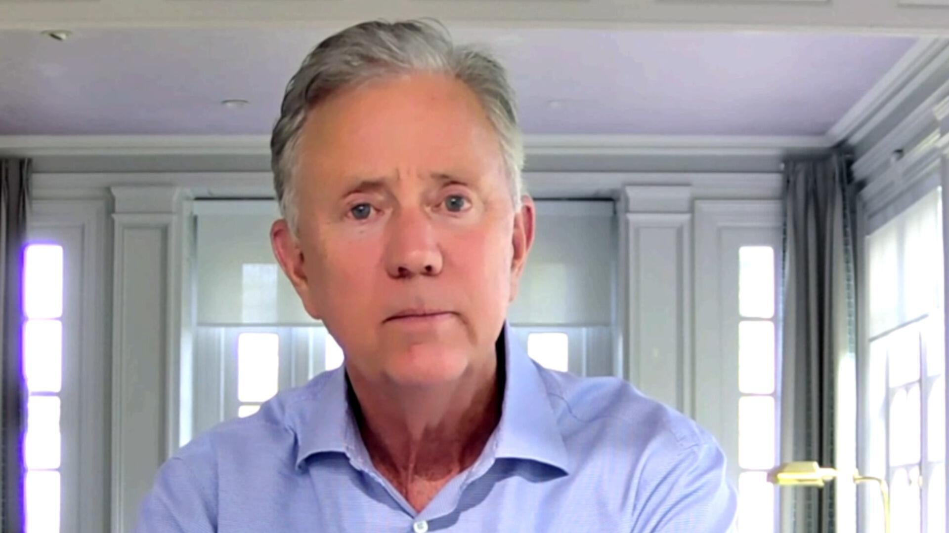 Watch The Takeout Gov. Ned Lamont on Trump budget bill - Paramount+