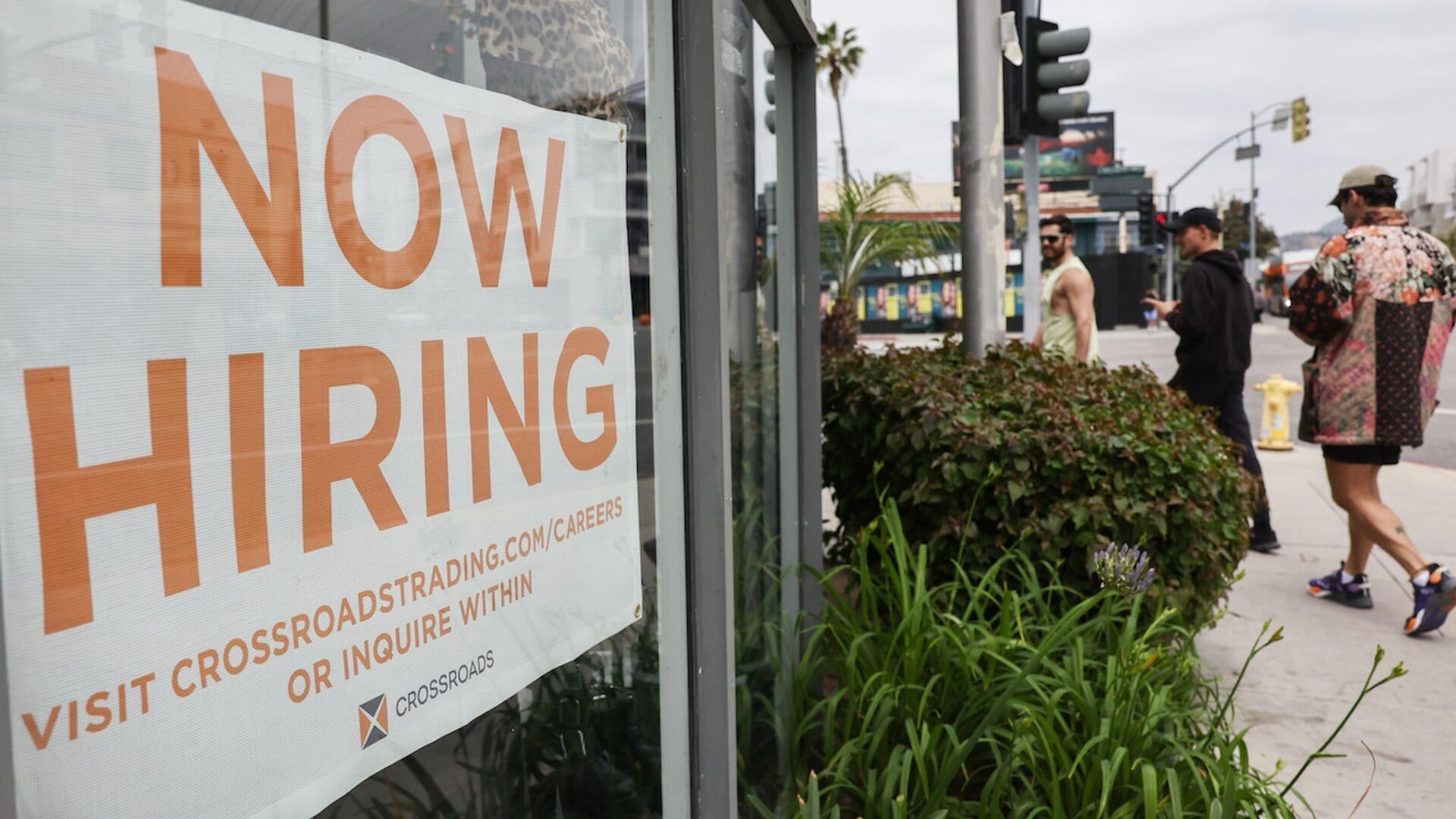 Watch CBS Evening News: The June jobs report that beat expectations ...