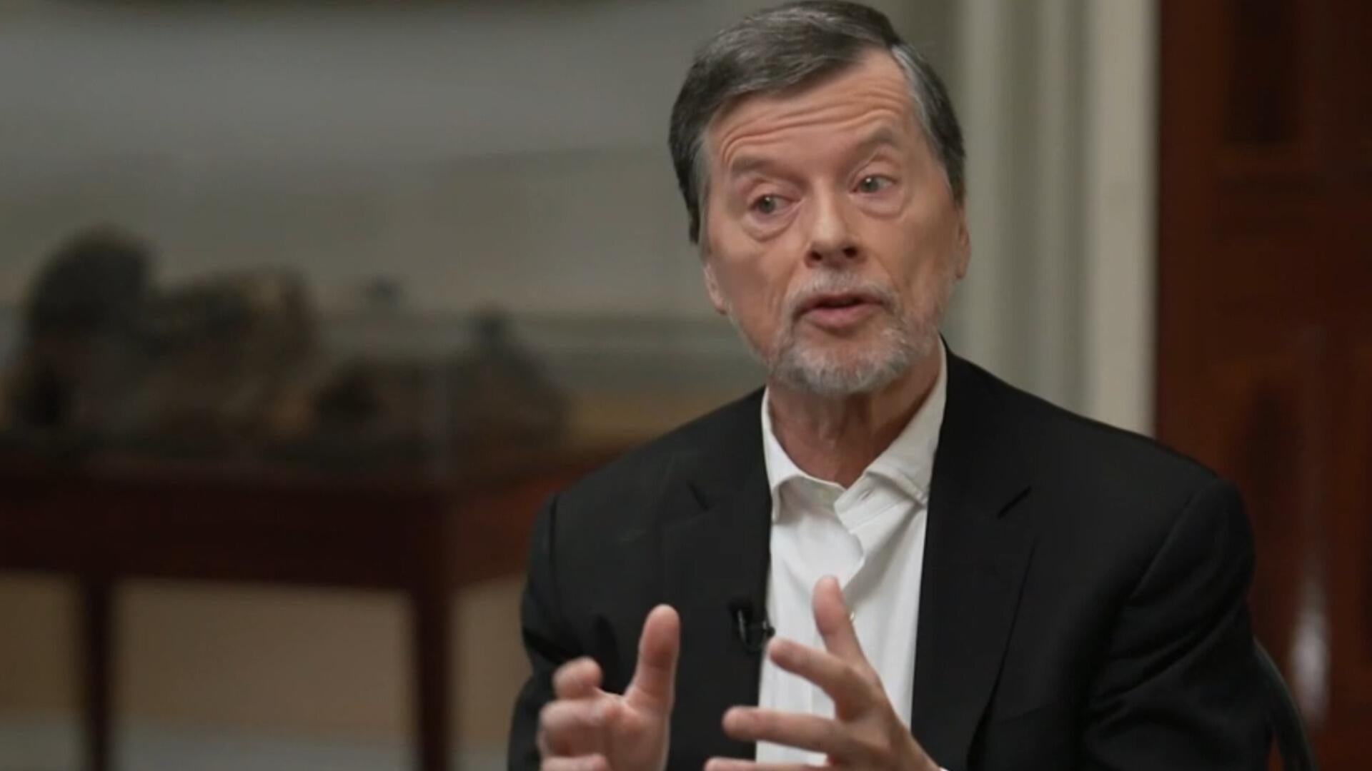 Watch CBS Mornings: Ken Burns on American Revolution's importance ...