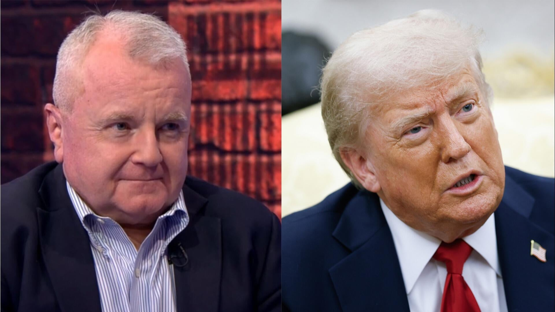 Watch The Takeout John Sullivan on Trump, Russia and Ukraine - Paramount+