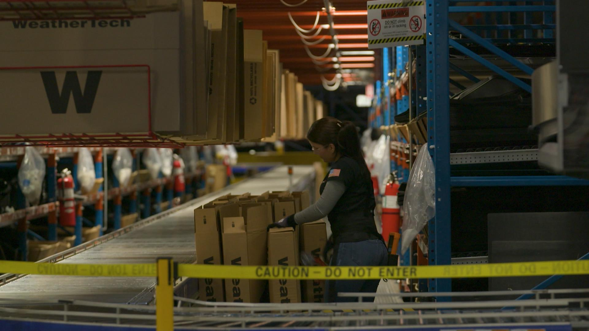 Watch CBS Saturday Morning: Why "Made in the USA" labels may be ...