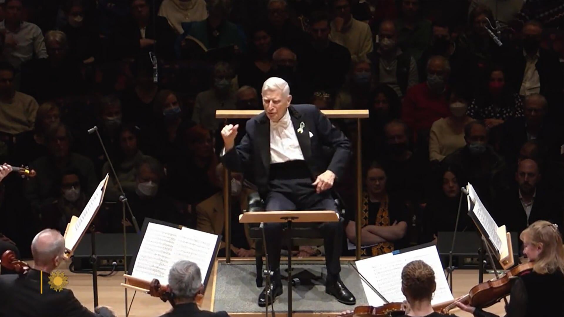 Watch Sunday Morning: Conductor Herbert Blomstedt, a man who has ...