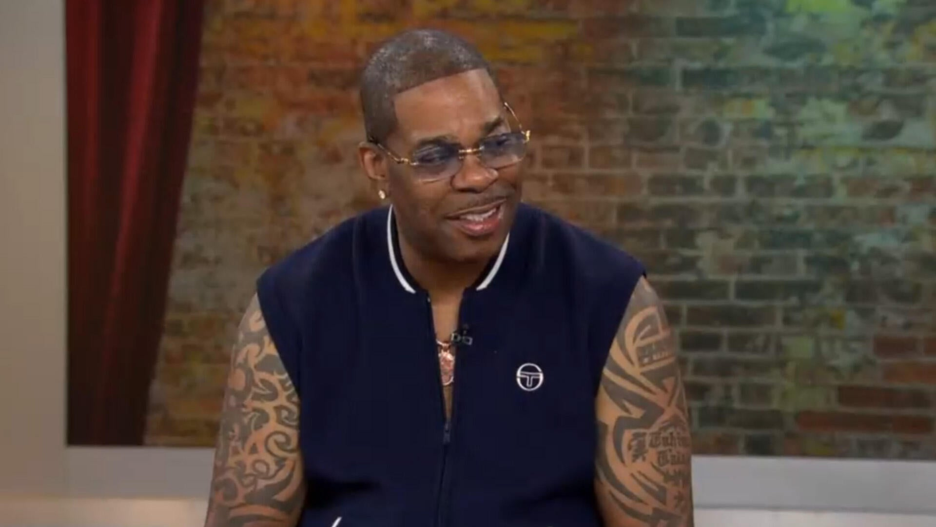Watch CBS Mornings Season Episode : Hip-hop legend Busta Rhymes talks ...