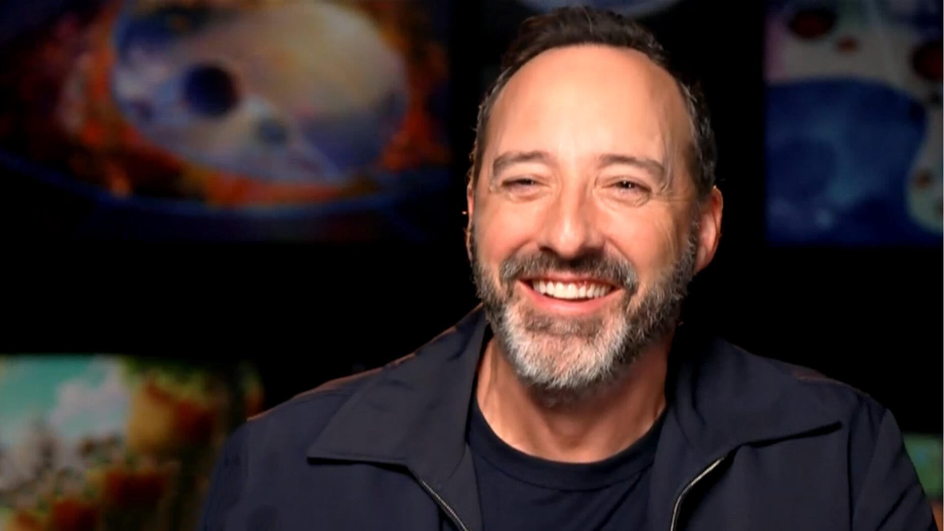 Watch CBS Saturday Morning: Tony Hale talks about his new film "Sketch" - Full show on CBS