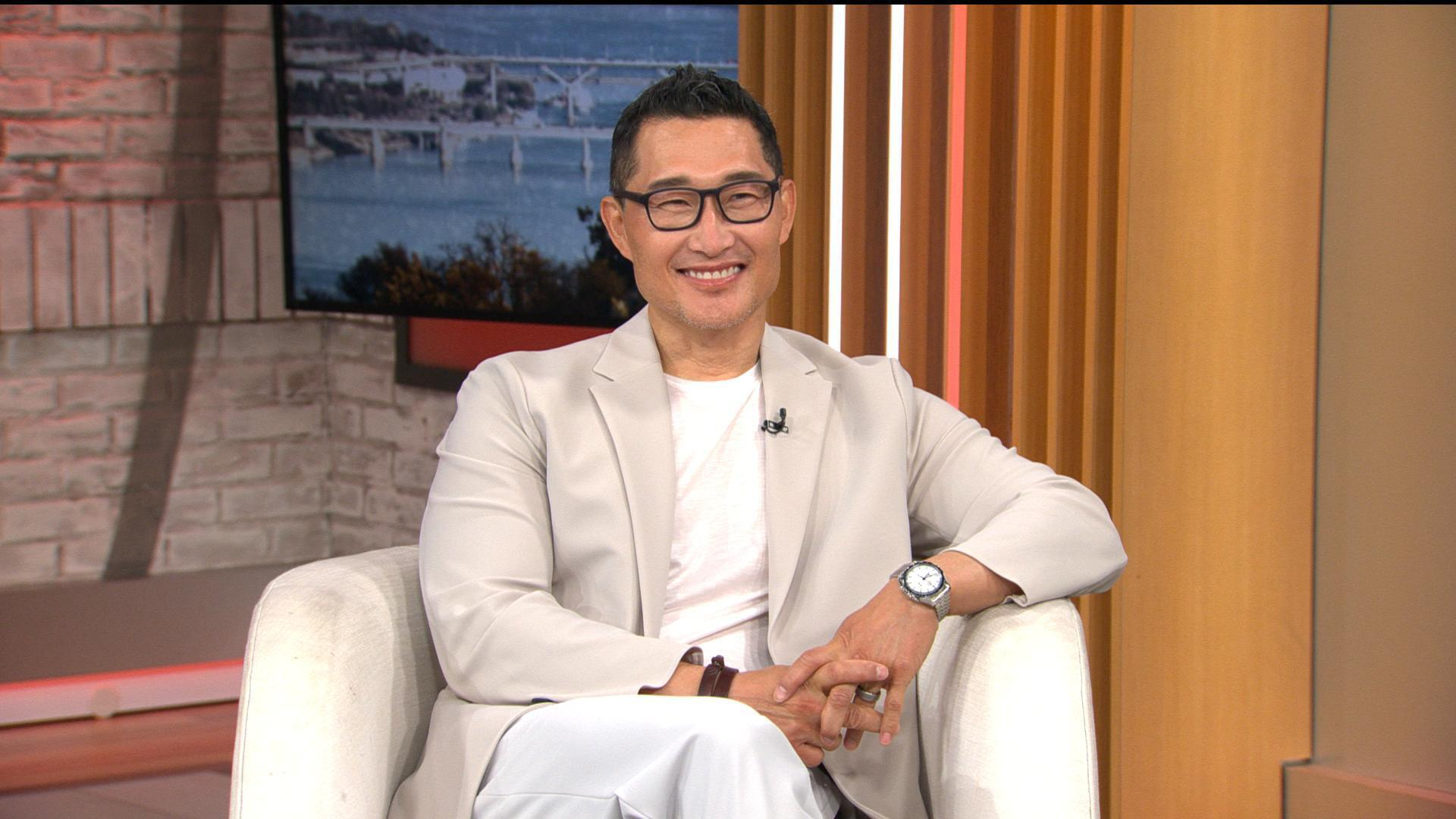 Watch CBS Mornings Season Episode : Daniel Dae Kim takes on espionage ...