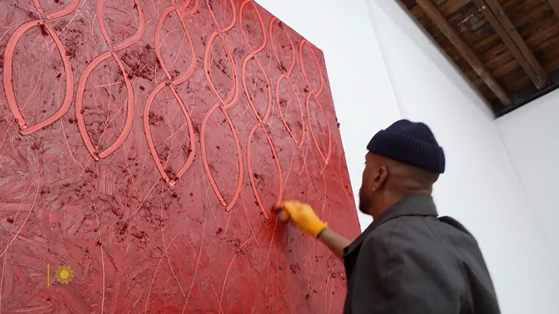 Watch Sunday Morning: Rashid Johnson on art as a source of potential ...
