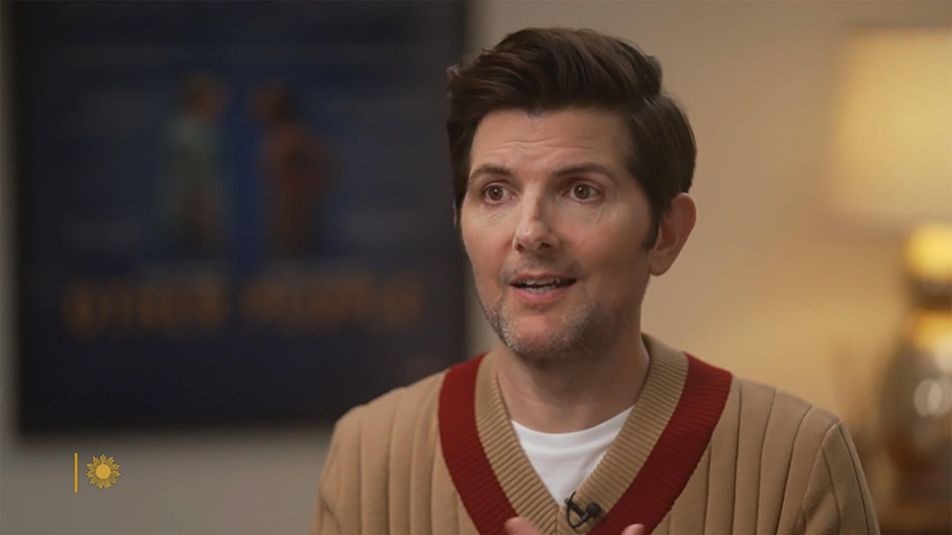 Watch Sunday Morning Extended interview: Adam Scott - Paramount+