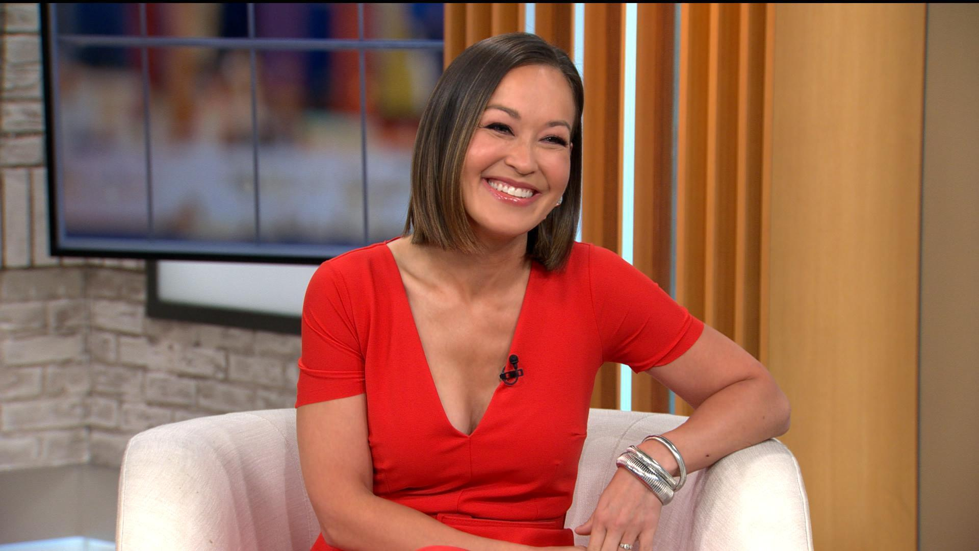 Watch CBS Mornings: Eva Pilgrim on "Inside Edition" anchor role - Full ...