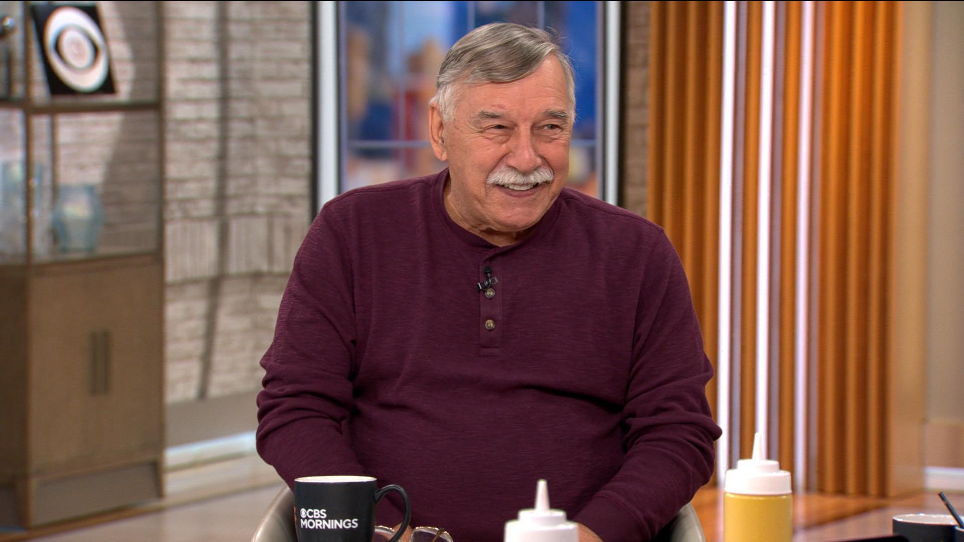 Watch CBS Mornings Hot dog king Dan Rossi shares his story - Paramount+