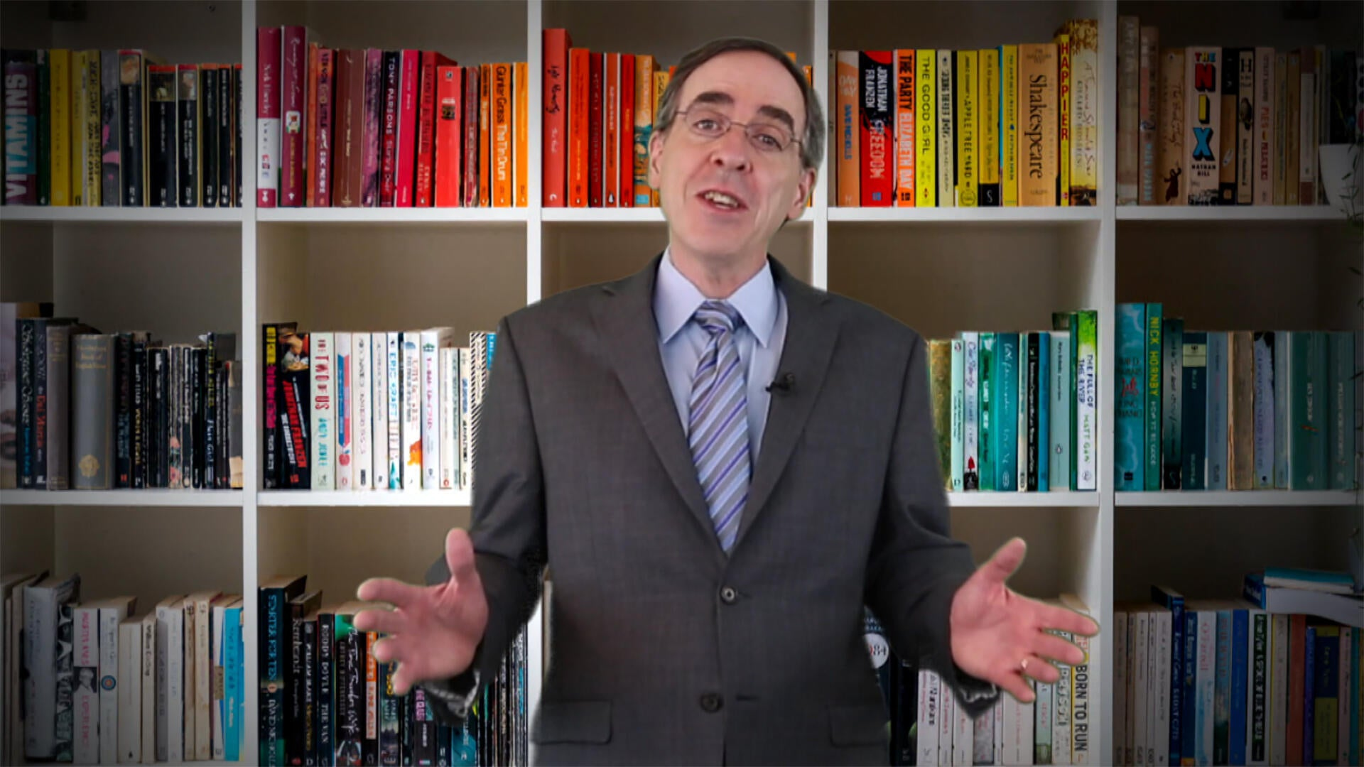 Watch Sunday Morning The Book Report: Washington Post critic Ron ...