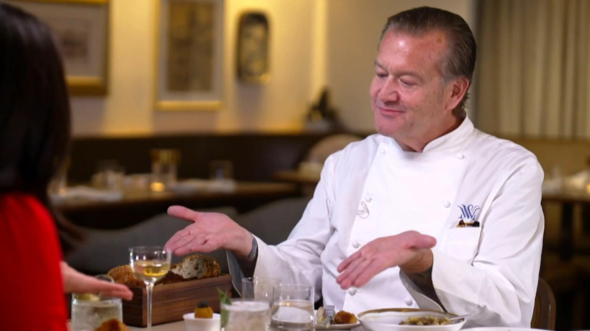 Watch CBS Saturday Morning The Dish: Michael White - Paramount+