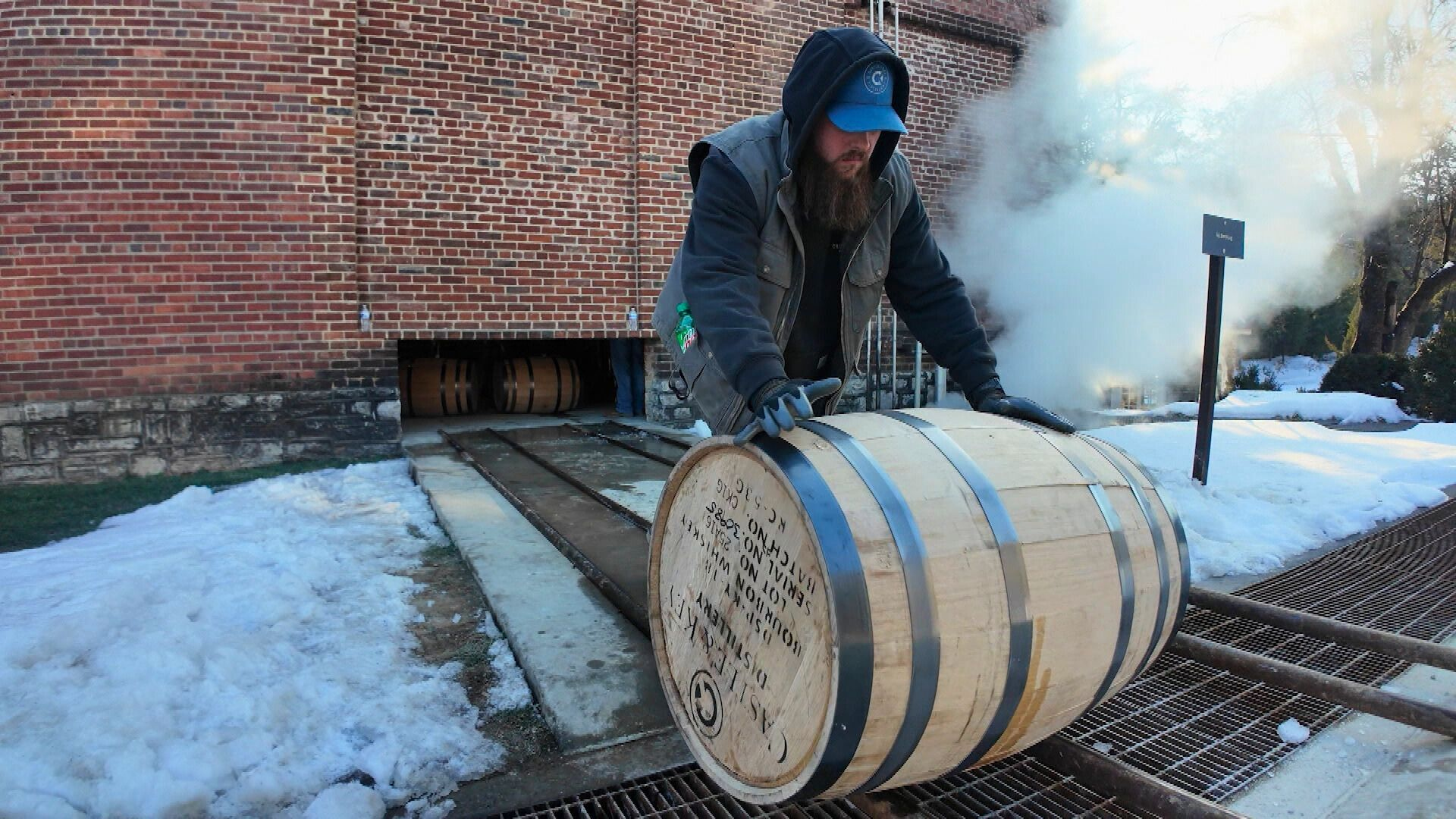 Watch 60 Minutes Season 58 Episode 14: 12/28/2025: Wood to Whiskey; The ...