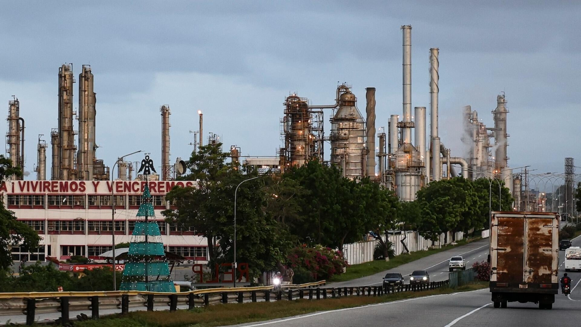 Watch CBS Mornings Gas prices impact after Venezuela strikes - Paramount+