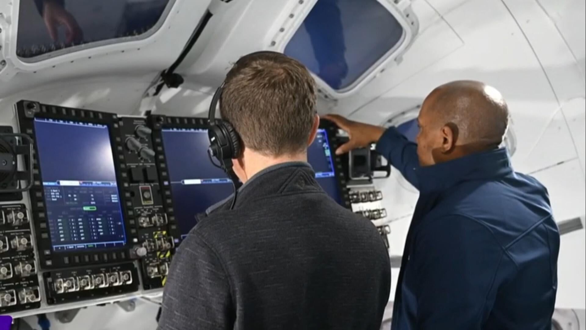 Watch CBS Mornings Inside Artemis II astronauts' training - Paramount+