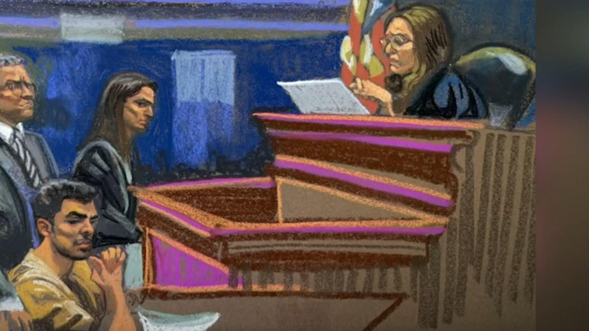 Watch CBS Saturday Morning Judge rules out death penalty for Mangione ...