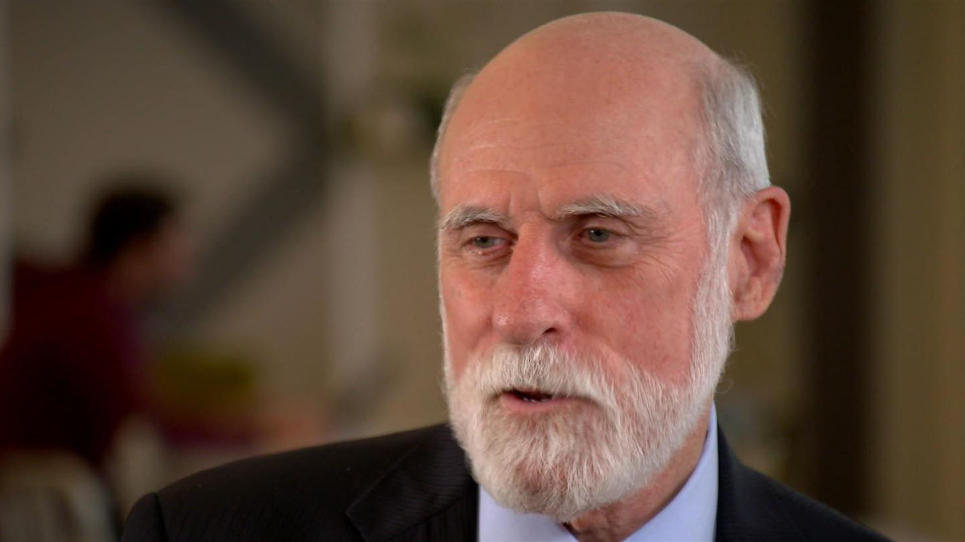 Watch Sunday Morning: Vint Cerf on the prospect of a "digital dark age ...