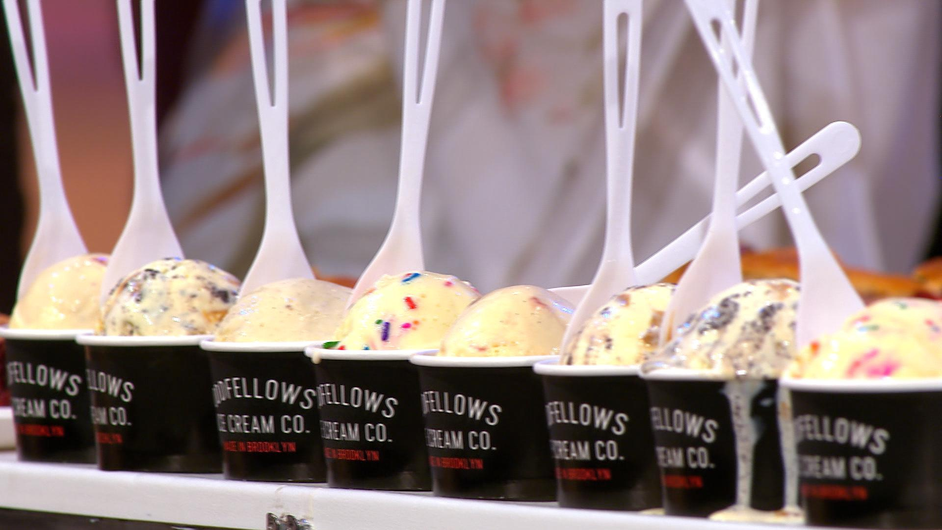 Watch Sunday Morning: National Ice Cream Day - Full show on CBS