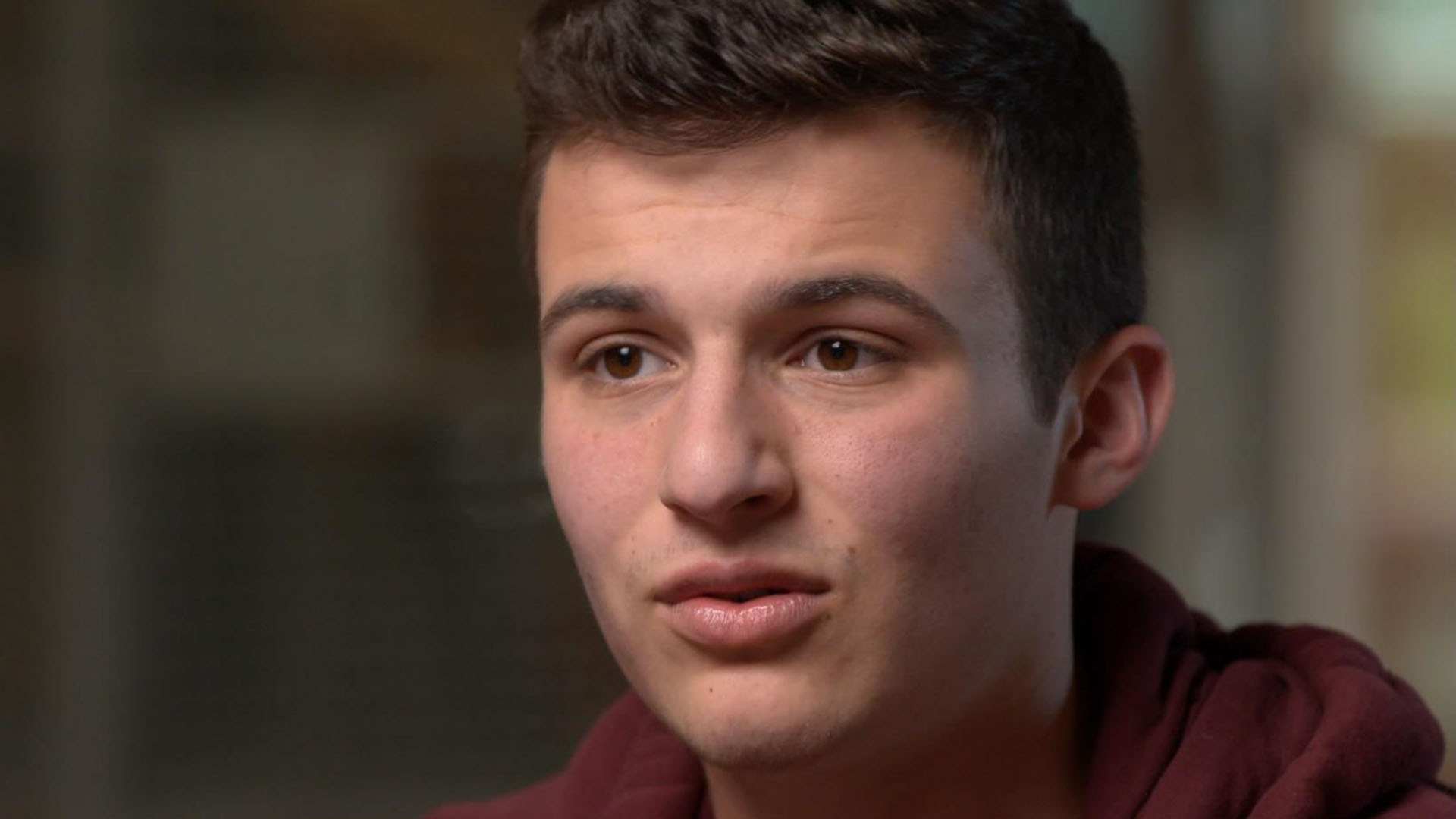 Watch 60 Minutes Overtime "We're the mass shooting generation" - Paramount+