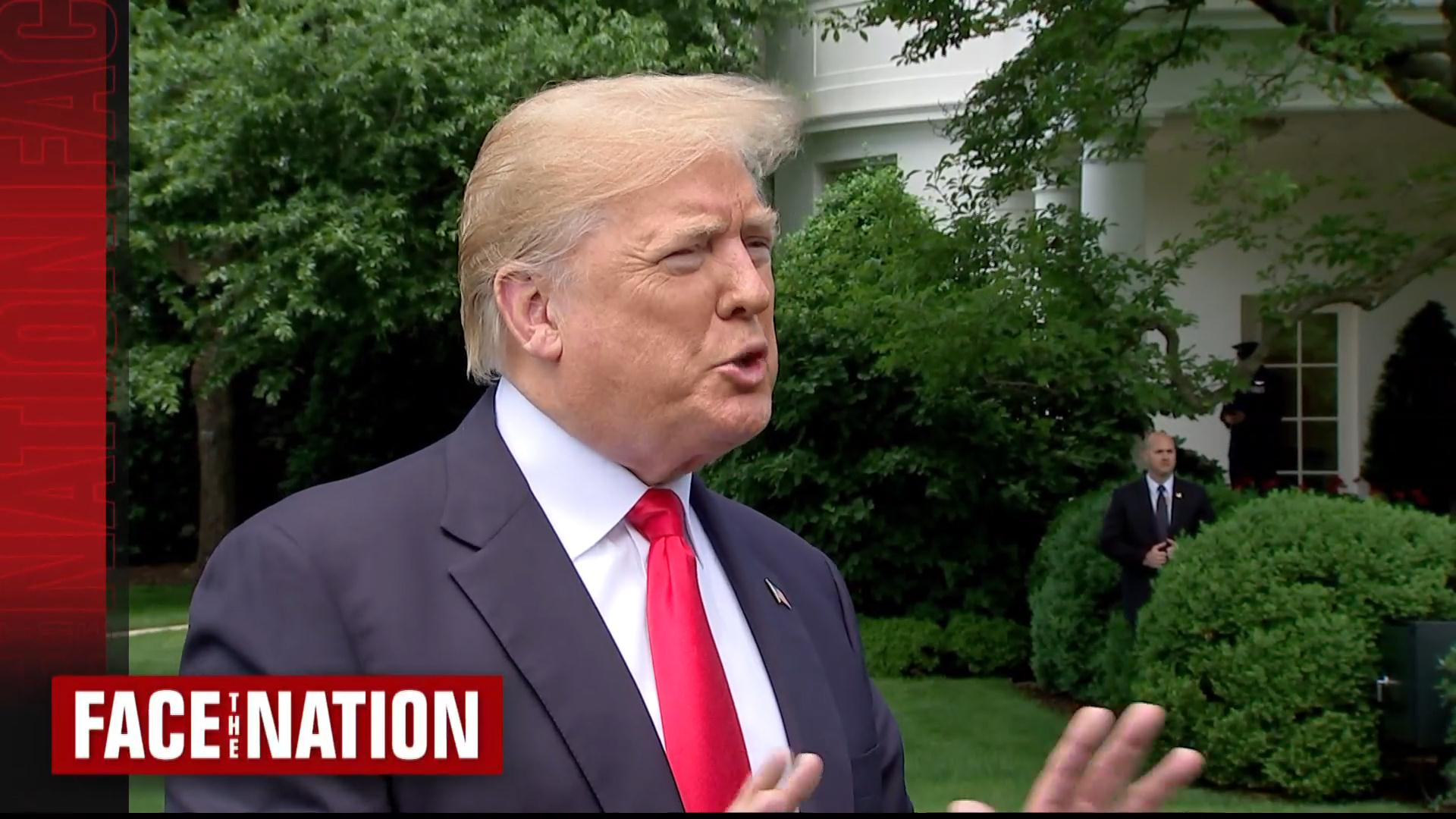 Watch Face The Nation: Open: This is Face the Nation, May 27th - Full ...