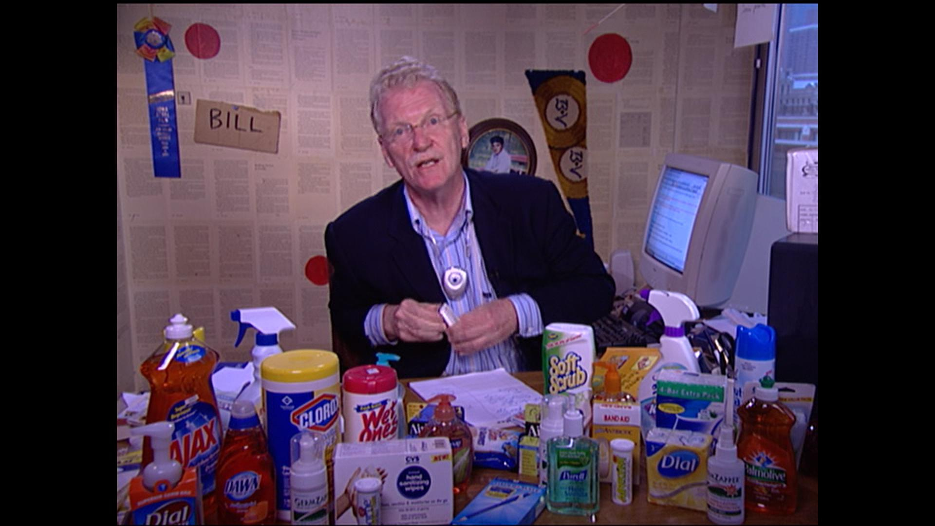 Watch Sunday Morning: Keeping germs at bay - Full show on CBS