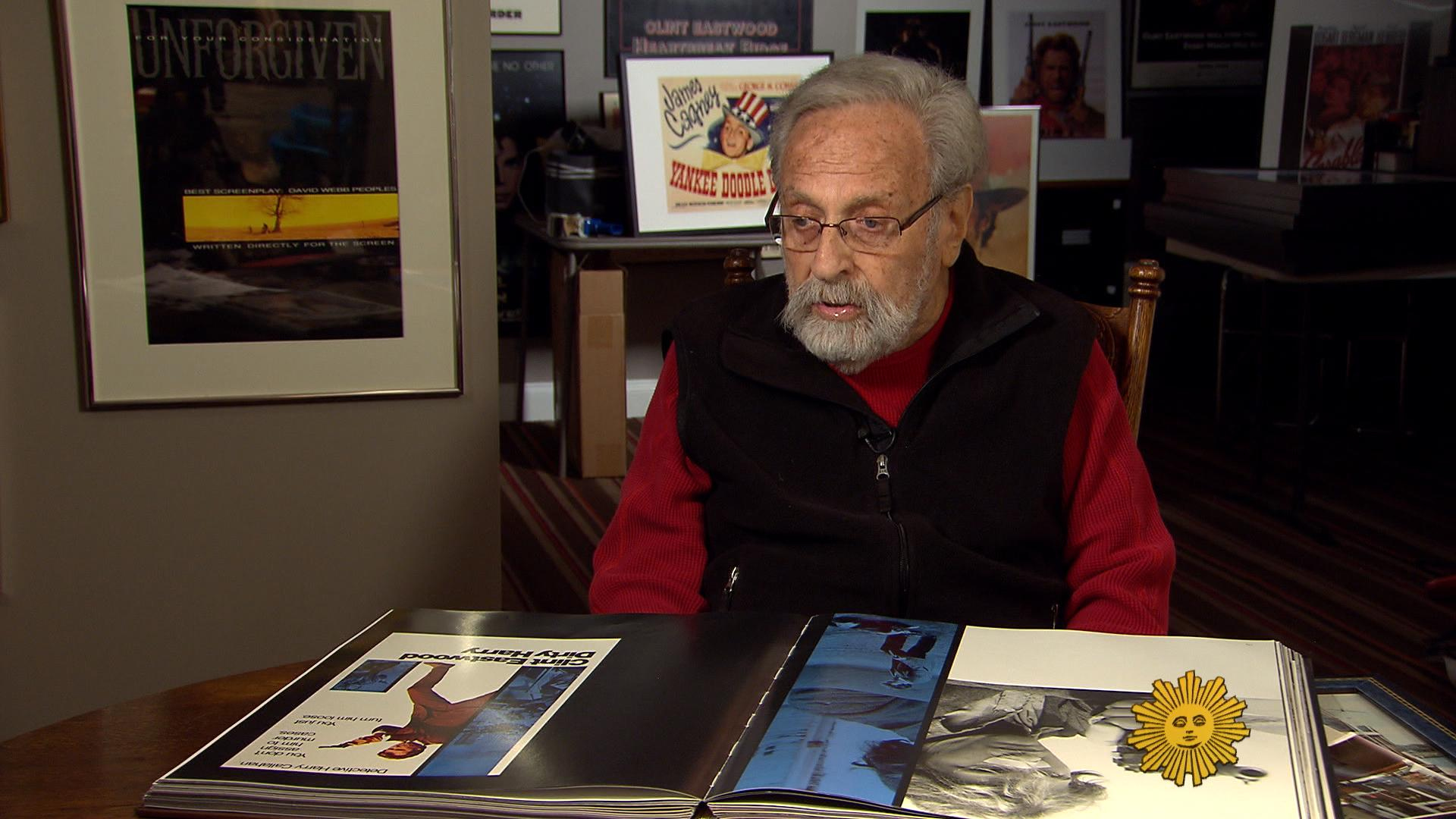 Watch Sunday Morning: Art of the sell: Iconic movie posters by a master ...