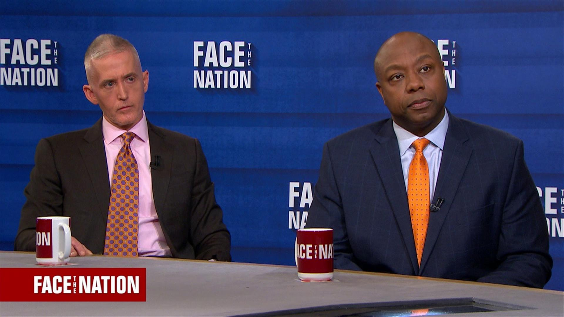 Watch Face The Nation: Rep. Gowdy discusses special counsel's ...