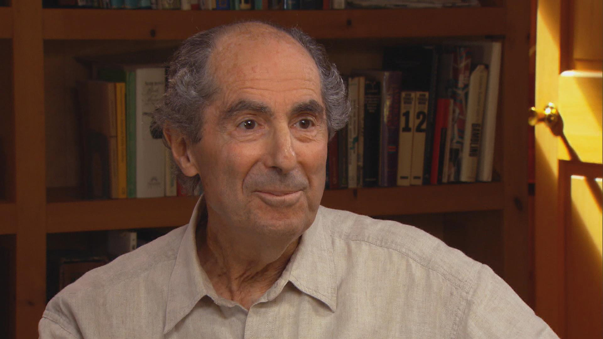 Watch Sunday Morning: From 2010: A rare look at author Philip Roth ...