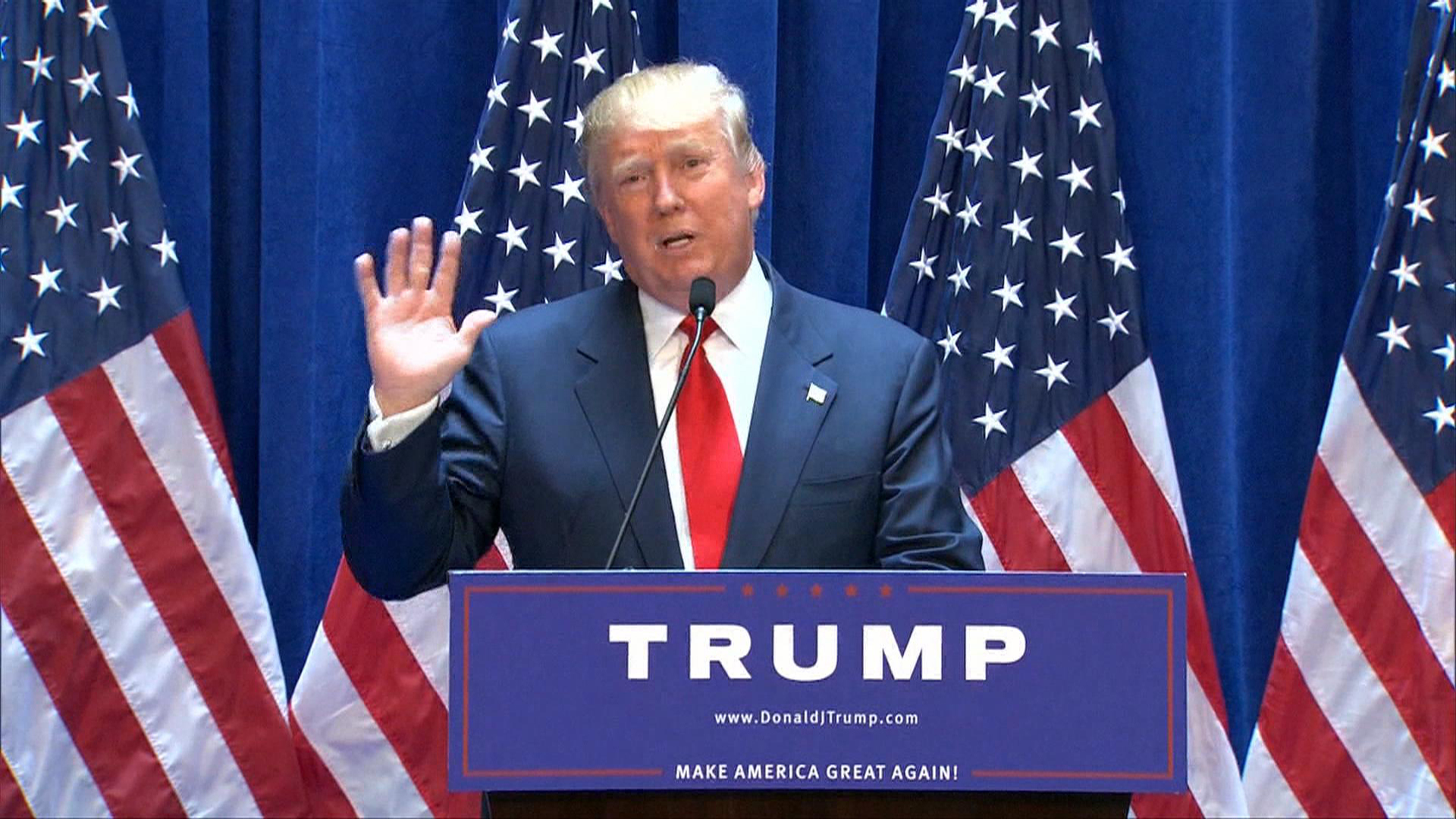 Watch Sunday Morning: The great divide: Trump and the press - Full show ...